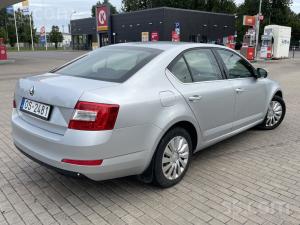 Grey Skoda Octavia 2013 in Riga, with an engine capacity of 1.40 L and mileage of 300 thousand km for 4600 €, photo 4 on AUTOMOTO.COM.LV