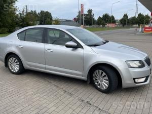 Grey Skoda Octavia 2013 in Riga, with an engine capacity of 1.40 L and mileage of 300 thousand km for 4600 €, photo 5 on AUTOMOTO.COM.LV
