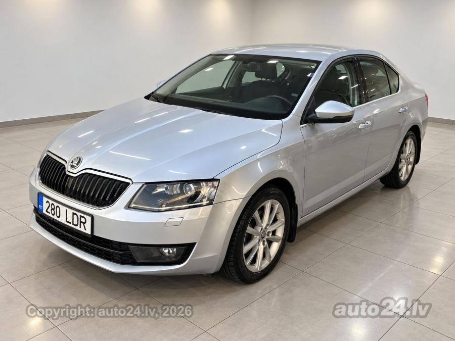 Pelēks Skoda Octavia 2013 Tartu, ar dzinēja tilpumu 1.40 L un nobraukumu 160 tūkst. km par 7360 €, foto 4 vietnē AUTOMOTO.COM.LV