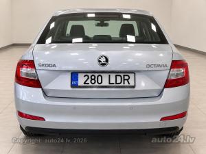 Pelēks Skoda Octavia 2013 Tartu, ar dzinēja tilpumu 1.40 L un nobraukumu 160 tūkst. km par 7360 €, foto 7 vietnē AUTOMOTO.COM.LV