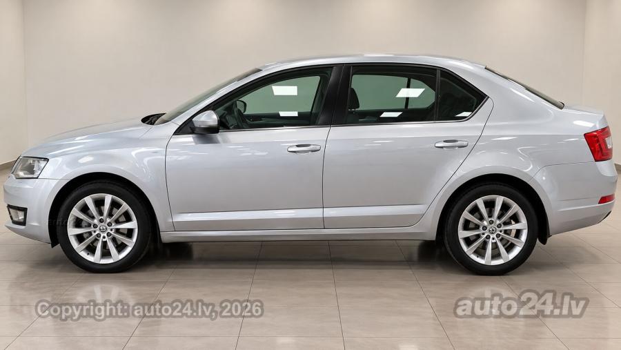 Pelēks Skoda Octavia 2013 Tartu, ar dzinēja tilpumu 1.40 L un nobraukumu 160 tūkst. km par 7360 €, foto 9 vietnē AUTOMOTO.COM.LV