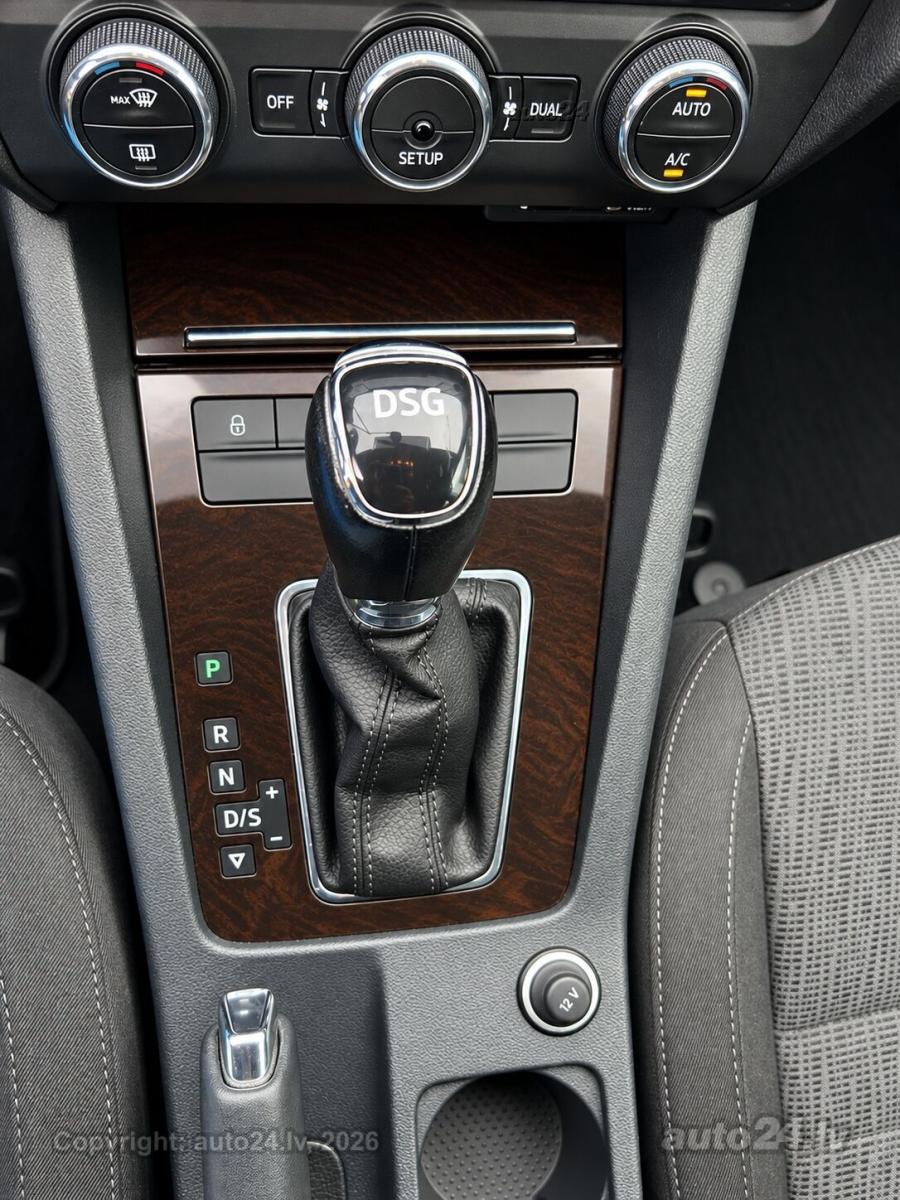 Pelēks Skoda Octavia 2013 Tartu, ar dzinēja tilpumu 1.40 L un nobraukumu 160 tūkst. km par 7360 €, foto 11 vietnē AUTOMOTO.COM.LV