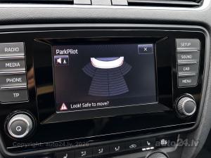 Pelēks Skoda Octavia 2013 Tartu, ar dzinēja tilpumu 1.40 L un nobraukumu 160 tūkst. km par 7360 €, foto 12 vietnē AUTOMOTO.COM.LV