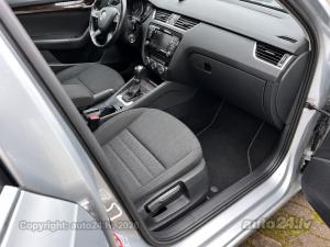 Pelēks Skoda Octavia 2013 Tartu, ar dzinēja tilpumu 1.40 L un nobraukumu 160 tūkst. km par 7360 €, foto 17 vietnē AUTOMOTO.COM.LV