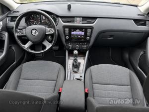 Pelēks Skoda Octavia 2013 Tartu, ar dzinēja tilpumu 1.40 L un nobraukumu 160 tūkst. km par 7360 €, foto 18 vietnē AUTOMOTO.COM.LV
