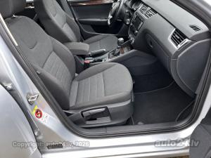 Pelēks Skoda Octavia 2013 Tartu, ar dzinēja tilpumu 1.40 L un nobraukumu 160 tūkst. km par 7360 €, foto 19 vietnē AUTOMOTO.COM.LV