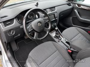 Pelēks Skoda Octavia 2013 Tartu, ar dzinēja tilpumu 1.40 L un nobraukumu 160 tūkst. km par 7360 €, foto 20 vietnē AUTOMOTO.COM.LV