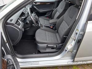 Pelēks Skoda Octavia 2013 Tartu, ar dzinēja tilpumu 1.40 L un nobraukumu 160 tūkst. km par 7360 €, foto 21 vietnē AUTOMOTO.COM.LV