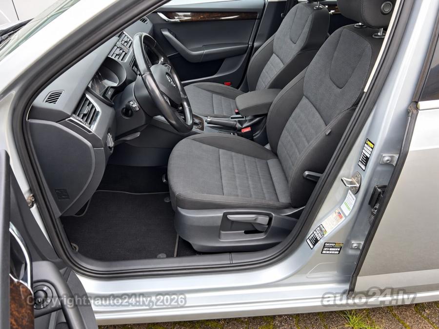 Pelēks Skoda Octavia 2013 Tartu, ar dzinēja tilpumu 1.40 L un nobraukumu 160 tūkst. km par 7360 €, foto 21 vietnē AUTOMOTO.COM.LV
