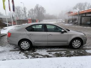 Pelēks Skoda Octavia 2014 Jelgava, ar dzinēja tilpumu 1.60 L un nobraukumu 200 tūkst. km par 4500 €, foto 3 vietnē AUTOMOTO.COM.LV