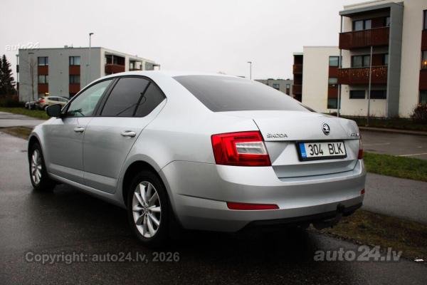 Pelēks Skoda Octavia 2014 Tallina, ar dzinēja tilpumu 1.40 L un nobraukumu 274 tūkst. km par 5800 €, foto 4 vietnē AUTOMOTO.COM.LV
