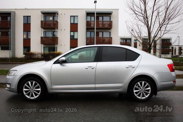 Pelēks Skoda Octavia 2014 Tallina, ar dzinēja tilpumu 1.40 L un nobraukumu 274 tūkst. km par 5800 €, foto 6 vietnē AUTOMOTO.COM.LV
