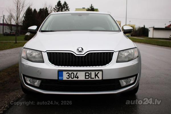 Pelēks Skoda Octavia 2014 Tallina, ar dzinēja tilpumu 1.40 L un nobraukumu 274 tūkst. km par 5800 €, foto 7 vietnē AUTOMOTO.COM.LV