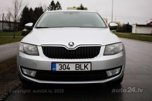 Grey Skoda Octavia 2014 in Tallinn, with an engine capacity of 1.40 L and mileage of 274 thousand km for 5800 €, photo 7 on AUTOMOTO.COM.LV