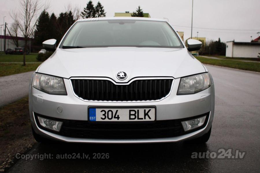 Grey Skoda Octavia 2014 in Tallinn, with an engine capacity of 1.40 L and mileage of 274 thousand km for 5800 €, photo 7 on AUTOMOTO.COM.LV