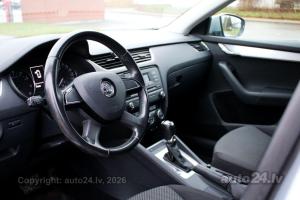 Grey Skoda Octavia 2014 in Tallinn, with an engine capacity of 1.40 L and mileage of 274 thousand km for 5800 €, photo 12 on AUTOMOTO.COM.LV