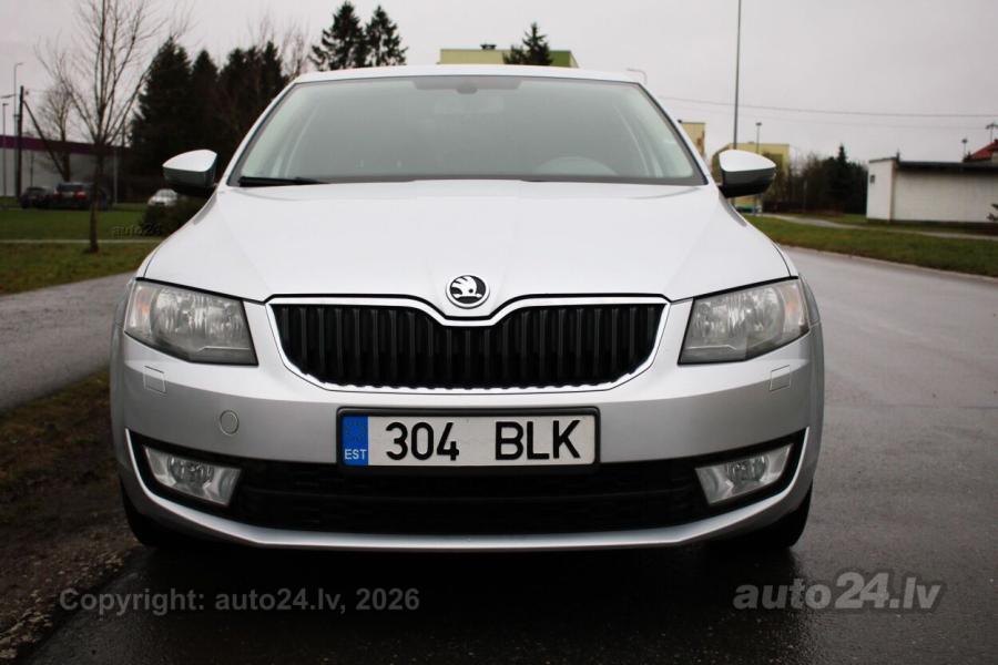 Pelēks Skoda Octavia 2014 Tallina, ar dzinēja tilpumu 1.40 L un nobraukumu 274 tūkst. km par 5700 €, foto 3 vietnē AUTOMOTO.COM.LV