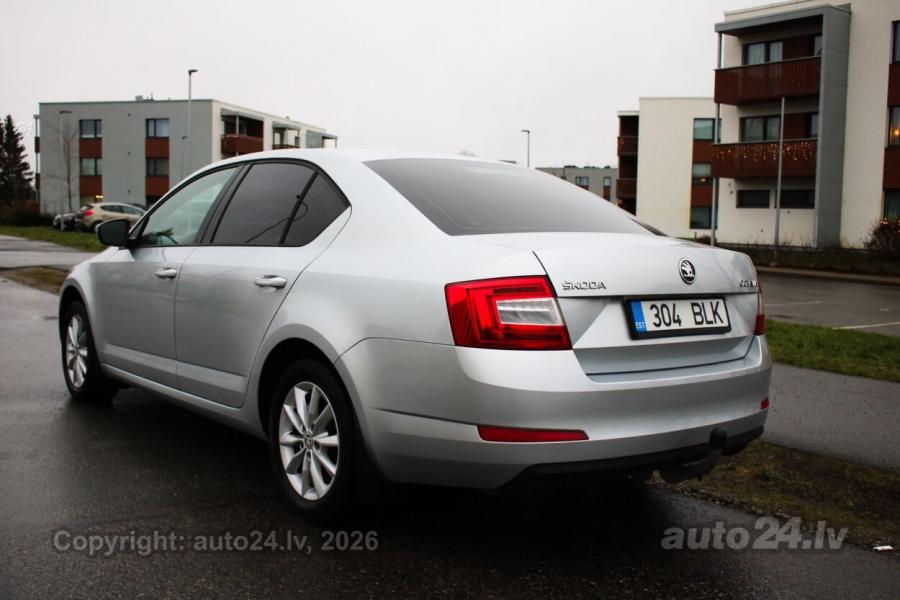 Pelēks Skoda Octavia 2014 Tallina, ar dzinēja tilpumu 1.40 L un nobraukumu 274 tūkst. km par 5700 €, foto 4 vietnē AUTOMOTO.COM.LV