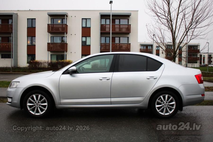 Pelēks Skoda Octavia 2014 Tallina, ar dzinēja tilpumu 1.40 L un nobraukumu 274 tūkst. km par 5700 €, foto 8 vietnē AUTOMOTO.COM.LV