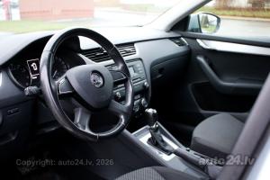 Pelēks Skoda Octavia 2014 Tallina, ar dzinēja tilpumu 1.40 L un nobraukumu 274 tūkst. km par 5700 €, foto 10 vietnē AUTOMOTO.COM.LV