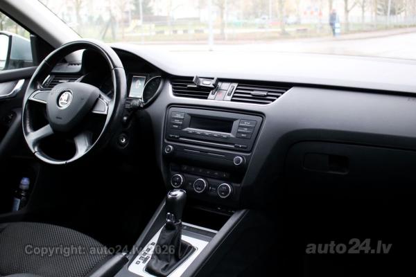 Grey Skoda Octavia 2014 in Tallinn, with an engine capacity of 1.40 L and mileage of 274 thousand km for 5700 €, photo 11 on AUTOMOTO.COM.LV
