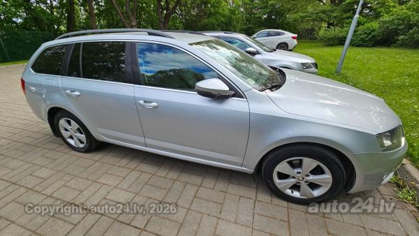 Grey Skoda Octavia 2014 in Tallinn, with an engine capacity of 1.60 L and mileage of 253 thousand km for 4400 €, photo 2 on AUTOMOTO.COM.LV