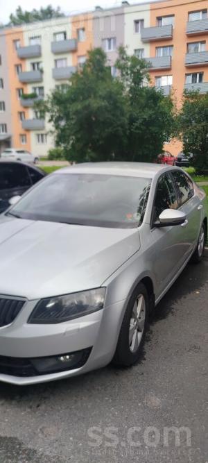 Pelēks Skoda Octavia 2014 Rīga, ar dzinēja tilpumu 1.60 L un nobraukumu 517 tūkst. km par 2750 €, foto 4 vietnē AUTOMOTO.COM.LV