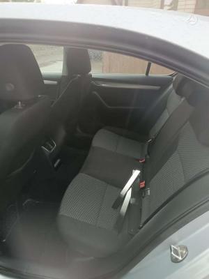 Pelēks Skoda Octavia 2014 Marijampole, ar dzinēja tilpumu 1.60 L un nobraukumu 250 tūkst. km par 3500 €, foto 10 vietnē AUTOMOTO.COM.LV