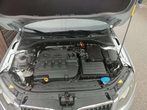 Grey Skoda Octavia 2014 in Marijampole, with an engine capacity of 1.60 L and mileage of 250 thousand km for 3500 €, photo 11 on AUTOMOTO.COM.LV