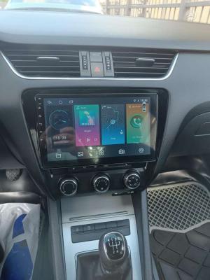 Grey Skoda Octavia 2014 in Marijampole, with an engine capacity of 1.60 L and mileage of 250 thousand km for 3500 €, photo 12 on AUTOMOTO.COM.LV