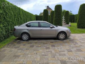 Pelēks Skoda Octavia 2014 Jelgava, ar dzinēja tilpumu 1.60 L un nobraukumu 201 tūkst. km par 4400 €, foto 6 vietnē AUTOMOTO.COM.LV