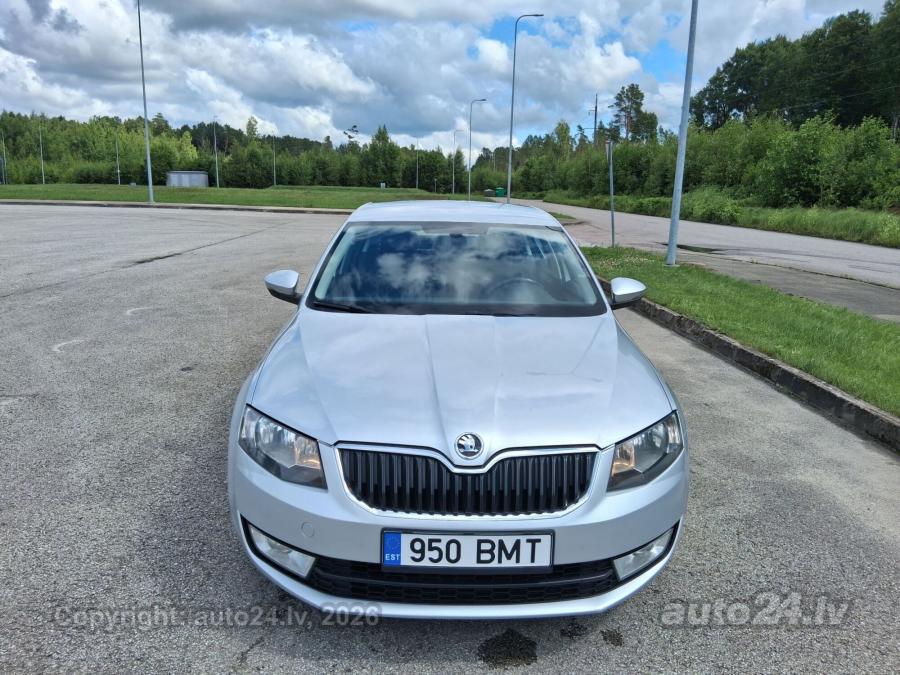 Pelēks Skoda Octavia 2014 Hāpsalu, ar dzinēja tilpumu 1.60 L un nobraukumu 216 tūkst. km par 6900 €, foto 3 vietnē AUTOMOTO.COM.LV