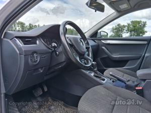 Pelēks Skoda Octavia 2014 Hāpsalu, ar dzinēja tilpumu 1.60 L un nobraukumu 216 tūkst. km par 6900 €, foto 7 vietnē AUTOMOTO.COM.LV