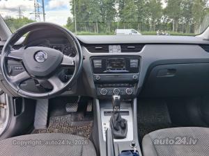 Pelēks Skoda Octavia 2014 Hāpsalu, ar dzinēja tilpumu 1.60 L un nobraukumu 216 tūkst. km par 6900 €, foto 8 vietnē AUTOMOTO.COM.LV
