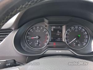 Pelēks Skoda Octavia 2014 Hāpsalu, ar dzinēja tilpumu 1.60 L un nobraukumu 216 tūkst. km par 6900 €, foto 9 vietnē AUTOMOTO.COM.LV