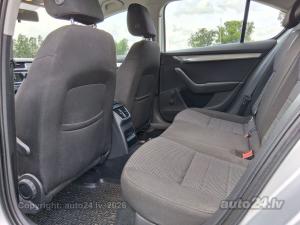 Pelēks Skoda Octavia 2014 Hāpsalu, ar dzinēja tilpumu 1.60 L un nobraukumu 216 tūkst. km par 6900 €, foto 12 vietnē AUTOMOTO.COM.LV