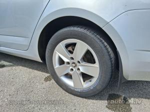 Pelēks Skoda Octavia 2014 Hāpsalu, ar dzinēja tilpumu 1.60 L un nobraukumu 216 tūkst. km par 6900 €, foto 13 vietnē AUTOMOTO.COM.LV
