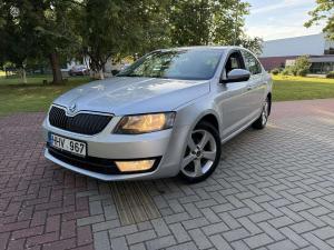 Серый Шкода Октавия 2014 в Шилуте, объемом двигателя 1.60 л и пробегом 299 тыс. км за 4150 €, фото 3 на AUTOMOTO.COM.LV