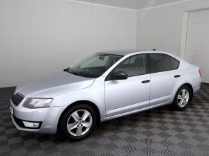 Pelēks Skoda Octavia 2014 Tallina, ar dzinēja tilpumu 1.20 L un nobraukumu 317 tūkst. km par 2599 €, foto 11 vietnē AUTOMOTO.COM.LV