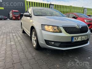 Pelēks Skoda Octavia 2015 Aizkraukle, ar dzinēja tilpumu 1.60 L un nobraukumu 207 tūkst. km par 5490 €, foto 3 vietnē AUTOMOTO.COM.LV
