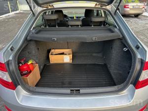 Pelēks Skoda Octavia 2015 Aizkraukle, ar dzinēja tilpumu 1.60 L un nobraukumu 207 tūkst. km par 5490 €, foto 6 vietnē AUTOMOTO.COM.LV