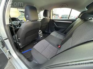 Pelēks Skoda Octavia 2015 Aizkraukle, ar dzinēja tilpumu 1.60 L un nobraukumu 207 tūkst. km par 5490 €, foto 7 vietnē AUTOMOTO.COM.LV