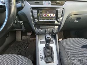 Pelēks Skoda Octavia 2015 Aizkraukle, ar dzinēja tilpumu 1.60 L un nobraukumu 207 tūkst. km par 5490 €, foto 11 vietnē AUTOMOTO.COM.LV