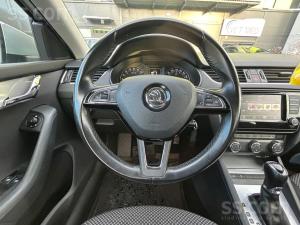Pelēks Skoda Octavia 2015 Aizkraukle, ar dzinēja tilpumu 1.60 L un nobraukumu 207 tūkst. km par 5490 €, foto 12 vietnē AUTOMOTO.COM.LV