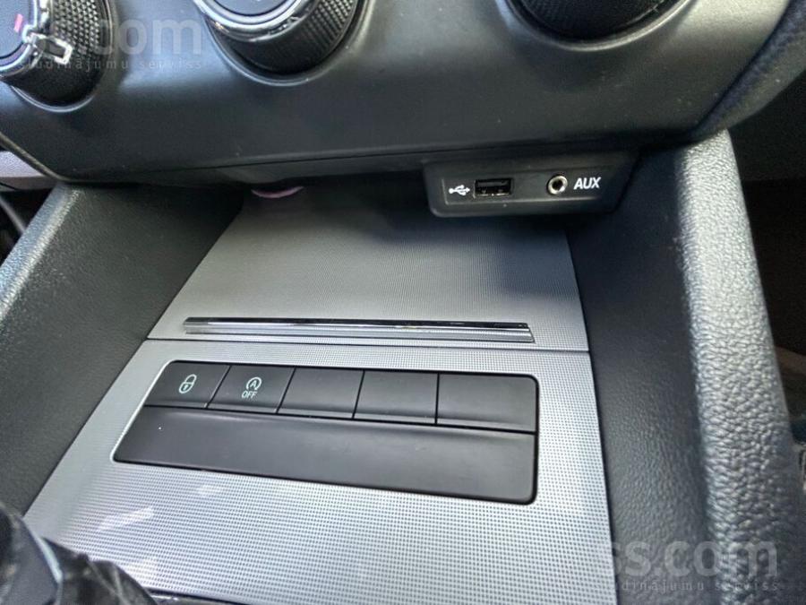 Pelēks Skoda Octavia 2015 Aizkraukle, ar dzinēja tilpumu 1.60 L un nobraukumu 207 tūkst. km par 5490 €, foto 13 vietnē AUTOMOTO.COM.LV