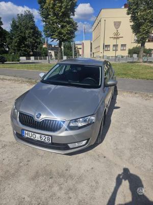 Pelēks Skoda Octavia 2015 Kauņa, ar dzinēja tilpumu 1.40 L un nobraukumu 92 tūkst. km par 7500 €, foto 5 vietnē AUTOMOTO.COM.LV