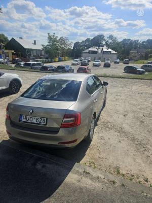 Pelēks Skoda Octavia 2015 Kauņa, ar dzinēja tilpumu 1.40 L un nobraukumu 92 tūkst. km par 7500 €, foto 7 vietnē AUTOMOTO.COM.LV