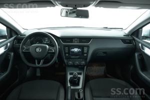 Серый Шкода Октавия 2015 в Рига, объемом двигателя 1.80 л и пробегом 12 тыс. км за 15900 €, фото 6 на AUTOMOTO.COM.LV