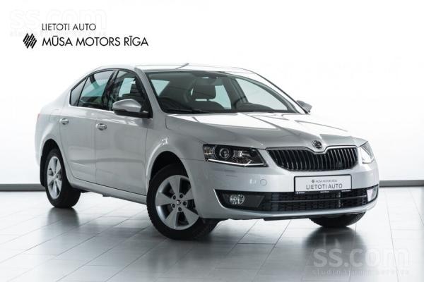 Pelēks Skoda Octavia 2015 Rīga, ar dzinēja tilpumu 1.80 L un nobraukumu 12 tūkst. km par 15900 €, foto 8 vietnē AUTOMOTO.COM.LV