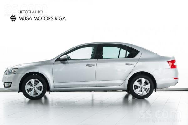 Pelēks Skoda Octavia 2015 Rīga, ar dzinēja tilpumu 1.80 L un nobraukumu 12 tūkst. km par 15900 €, foto 10 vietnē AUTOMOTO.COM.LV